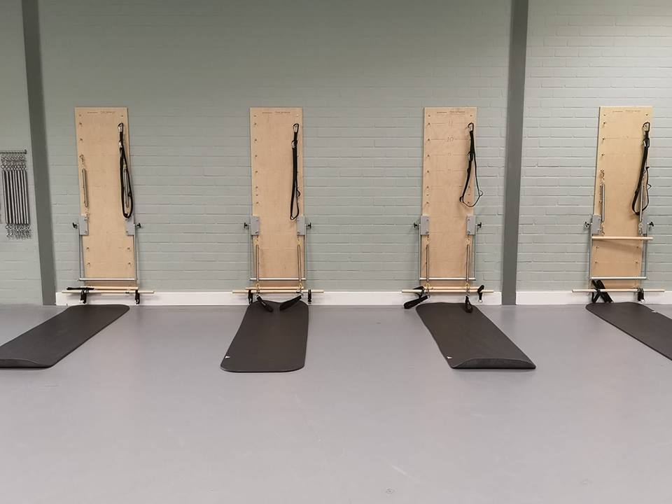 Pilates Springboard Opleiding – Debbie Jenner – Pilates Company